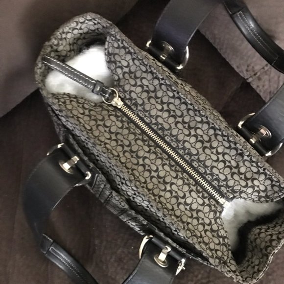 Coach | Bags | Vintage Coach Soho Mini Signature Tote Bag | Poshmark